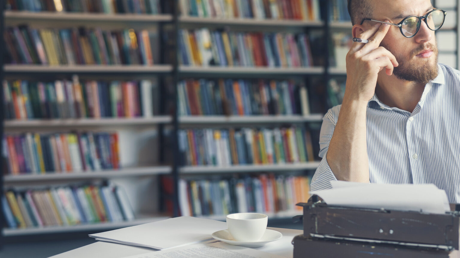 Author vs Writer: What’s the Difference? - Writers of the West