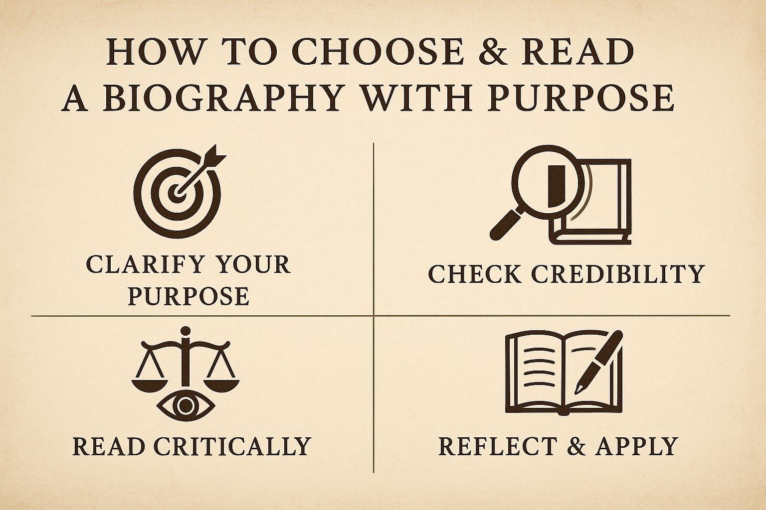 What Is the Purpose of a Biography? Understanding Why Life Stories ...