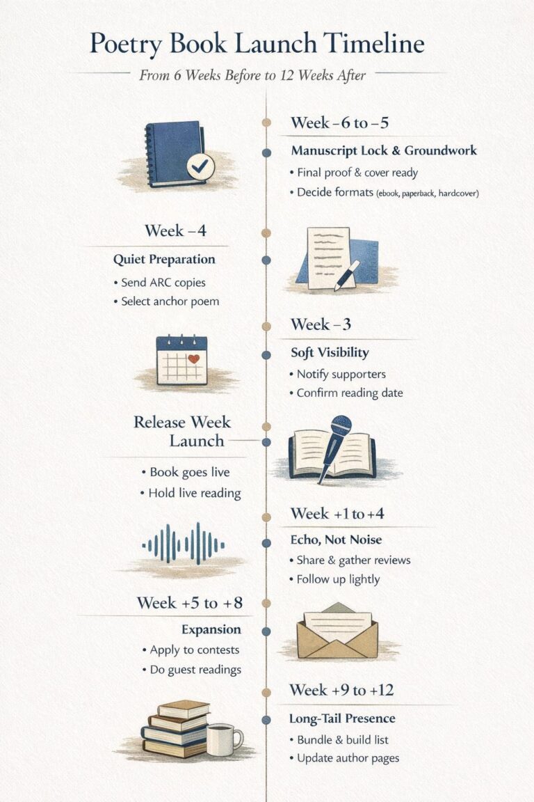 How to Publish a Poetry Book: A Step-by-Step Guide for Poets - Writers ...